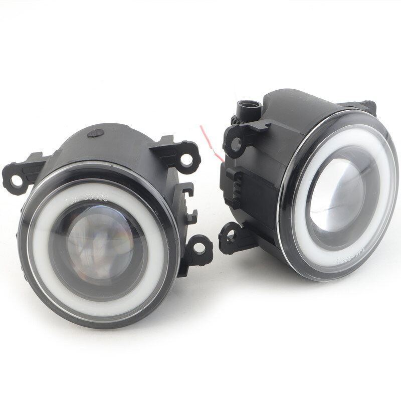 1 пара светодиодных противотуманных фар Angel Eye MyPads совместима с 2018 2019 2020 JB43 Jimny