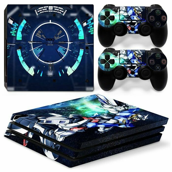 Защитная пленка MyPads для Sony PlayStation 4 Pro