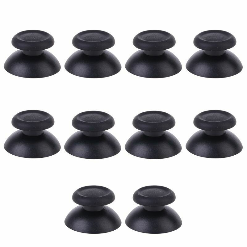 Накладки MyPads на 3D стики геймпада Sony Playstation 4 (10 штук)