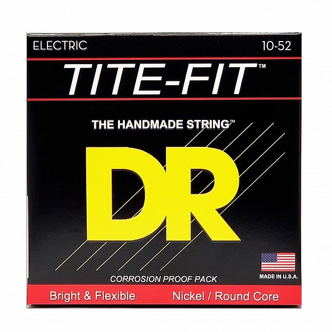 DR Strings 10-52 Tite-Fit BT-10