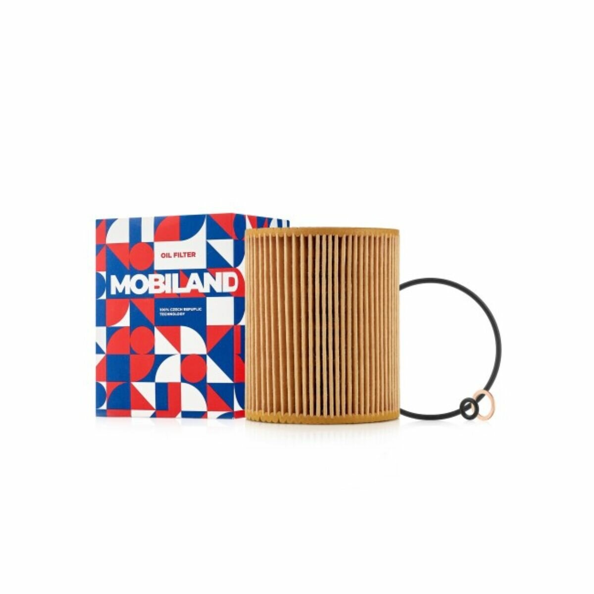 Фильтр Масляный Для А/М Bmw 5 (E60, E61), 3 (E90, E91), 1 (E81, E87), 3 (E46), 7 (E65, E66, E67), X3 (E83) 2.0-3.0I(Mobiland 802002130)