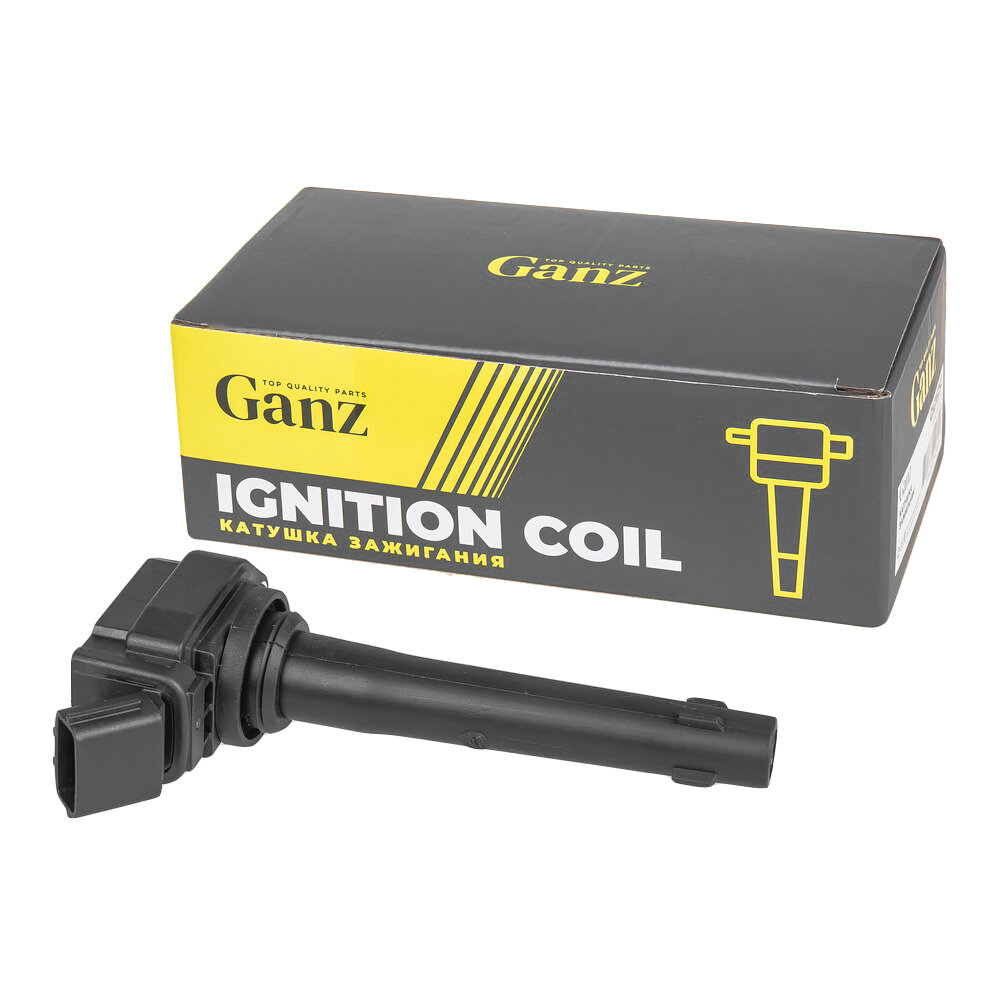 Катушка зажигания москвич 3 JAC JS4J7 OE GANZ GIG16252