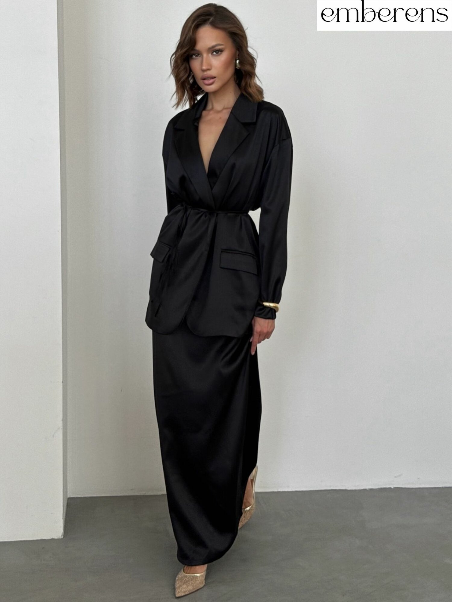 Костюм классический Осень-зима 2025