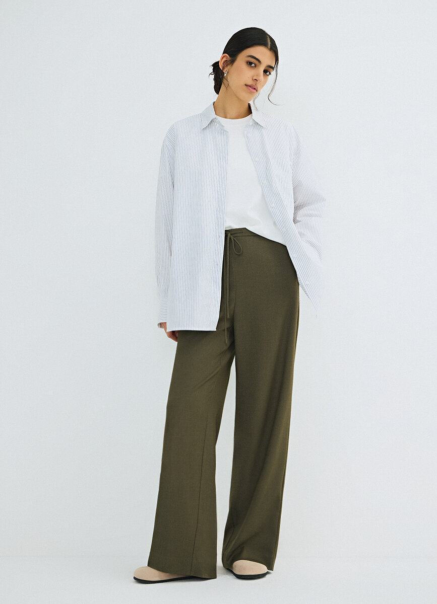 Брюки классические