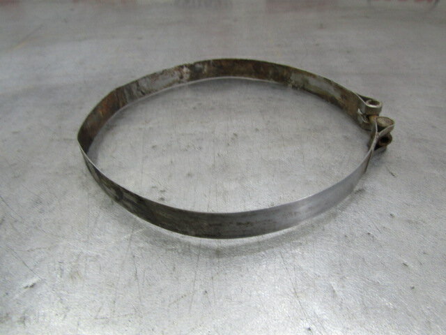 Хомут ресивера MAN TGA, TGX, TGS