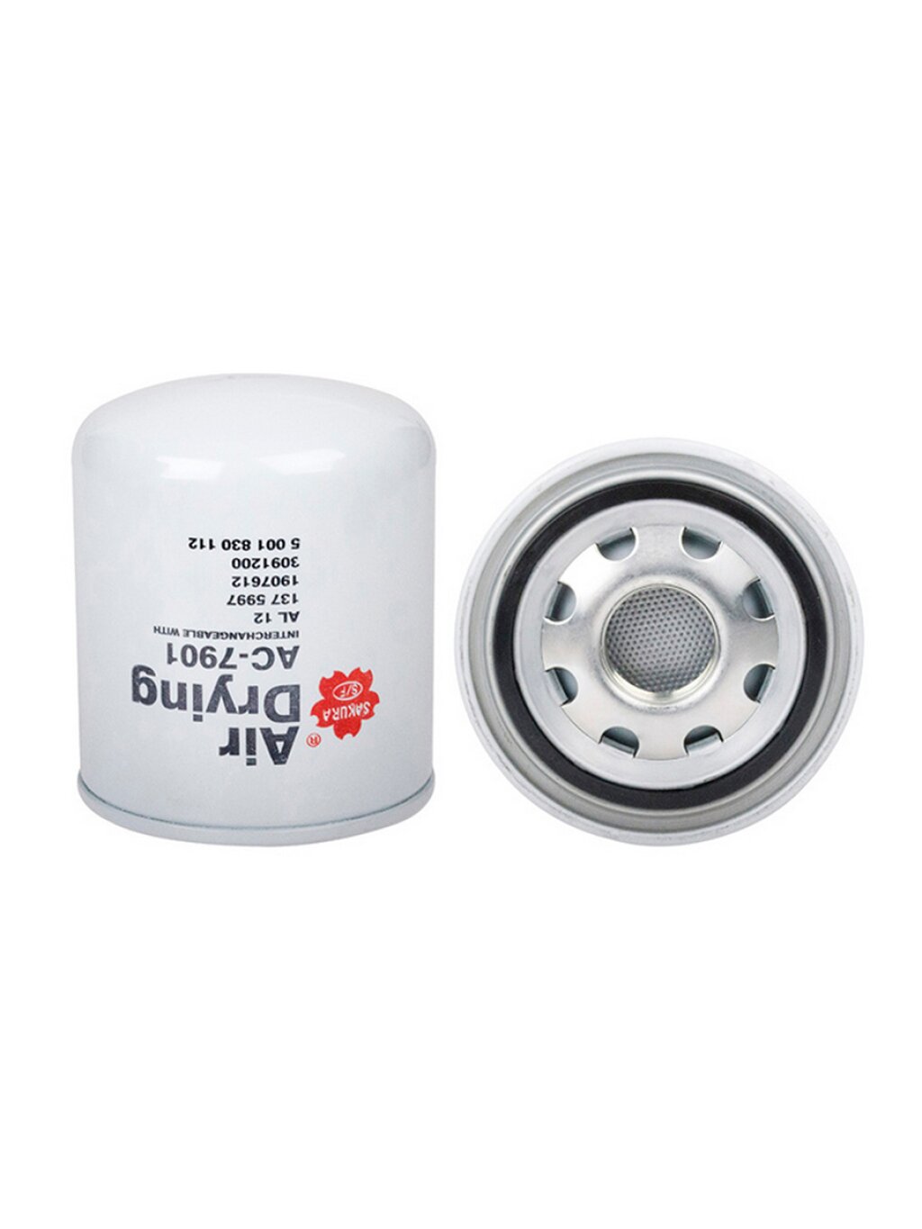 Фильтр осушителя системы пневматической Sakura AC7901