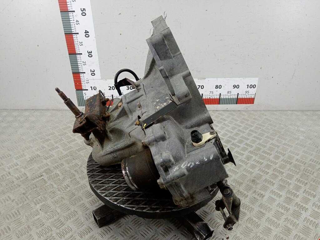 КПП 5ст (механическая коробка) Honda Accord 5 арт. 2241871