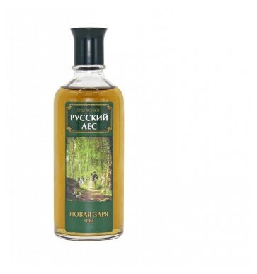 Одеколон Новая Заря Русский лес, 100 мл