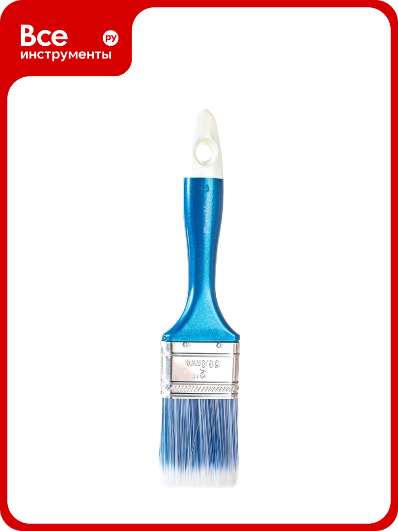 Флейцевая кисть, 2 РемоКолор Аква-лак 01-8-720