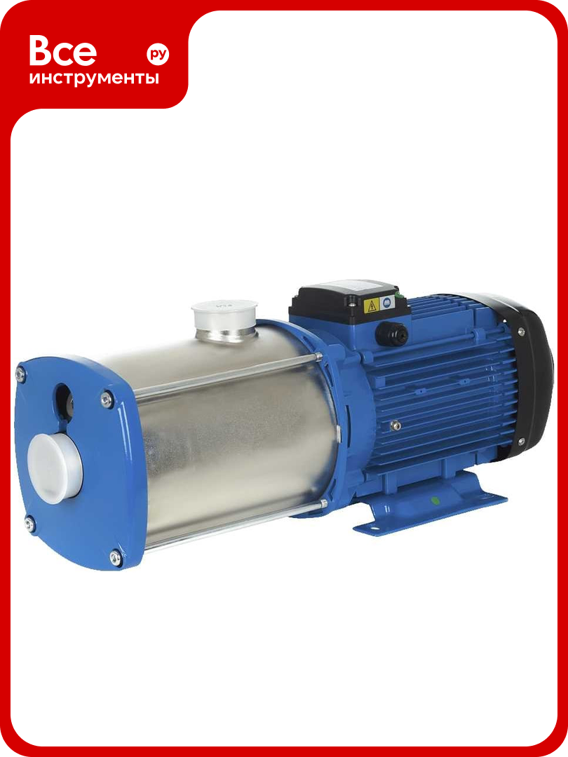 Многоступенчатый горизонтальный насос AQUARIO HMS(T)-10-65 2865