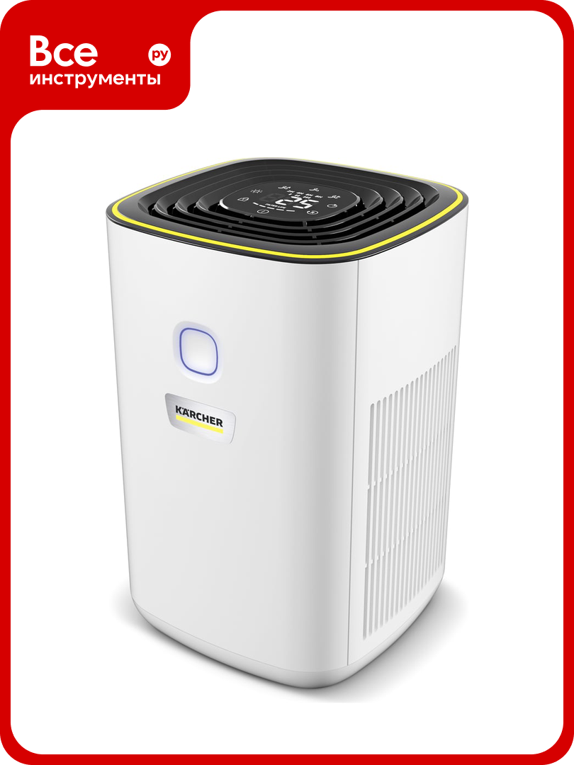 Очиститель воздуха AF 20 Karcher 1.024-820.0, для использования на рабочем столе