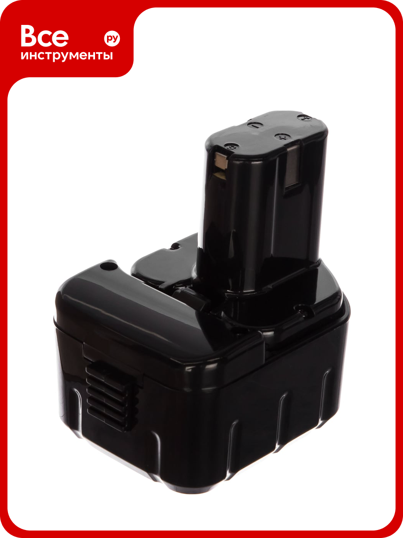 Аккумуляторная батарея для HITACHI (2 Ач, 12 В, Ni-Cd) Pitatel TSB-061-HIT12B-20C