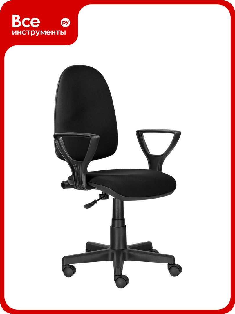 Компьютерное офисное кресло BRABIX Prestige Ergo MG-311, с подлокотниками 531872