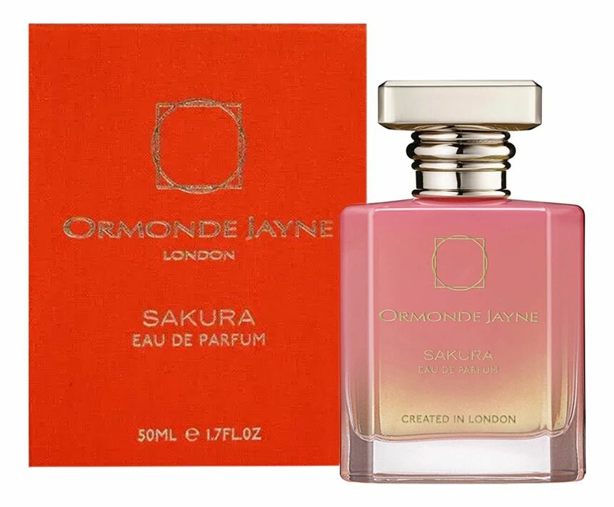ORMONDE JAYNE Sakura Парфюмерная вода унисекс 50 ml