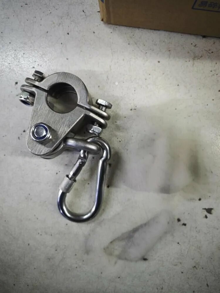 Крепление для качелей