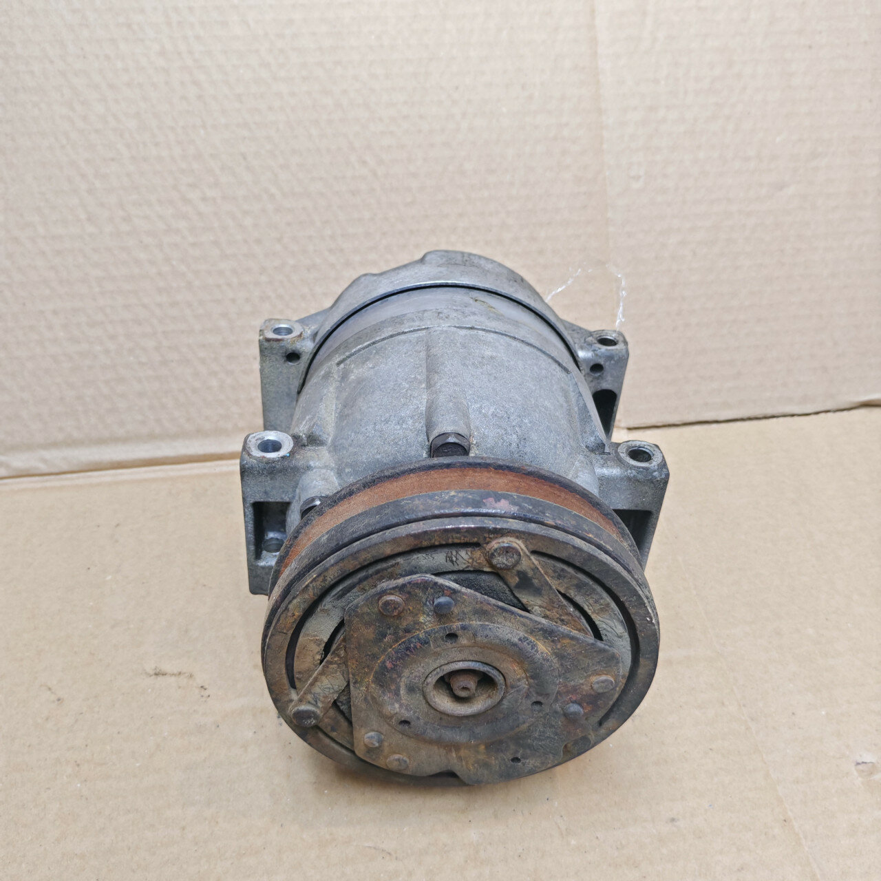 Компрессор кондиционера Daewoo Nexia