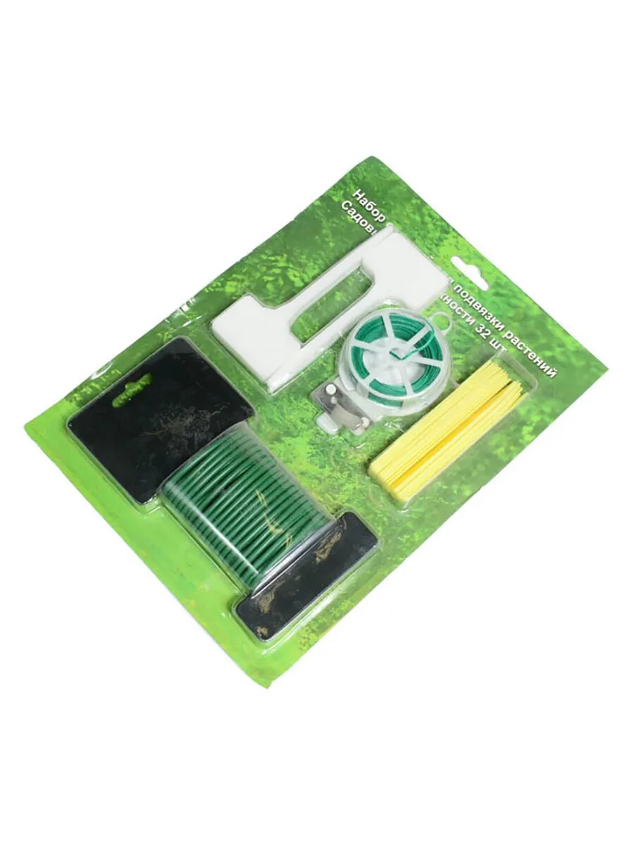 Набор садовый для подвязки растений Team