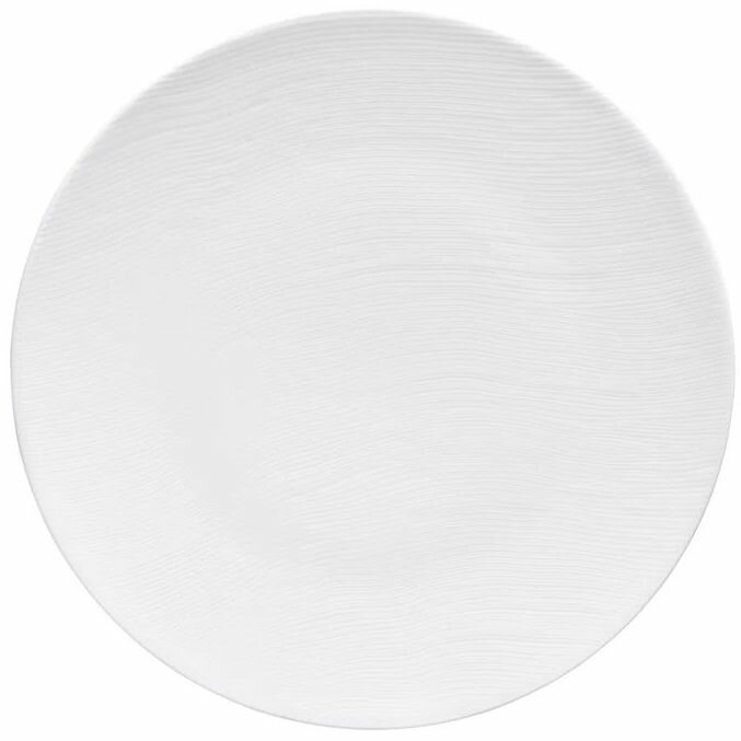 Тарелка обеденная Degrenne Rivage Blanc Dinner Plate 243265
