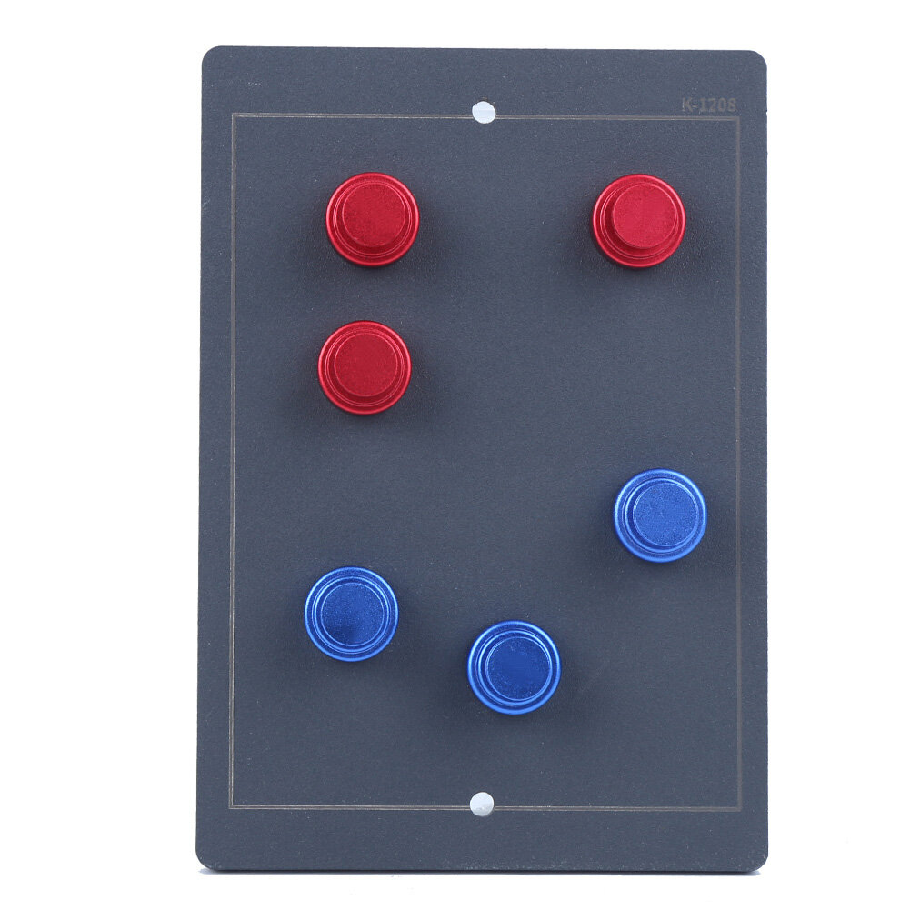 Универсальный магнитный держатель для печатных плат, инструмент для ремонта материнских плат телефонов.