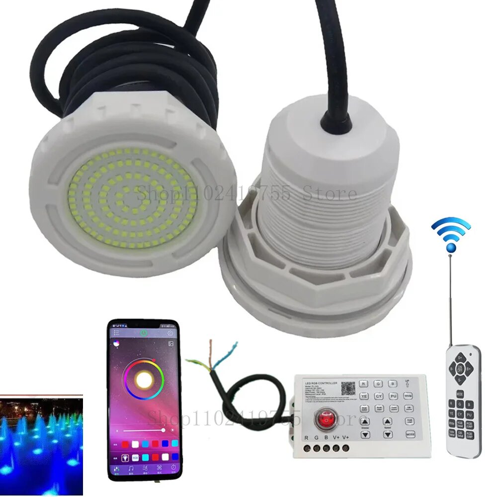 RGB подсветка для бассейна XY Pro Light RGB