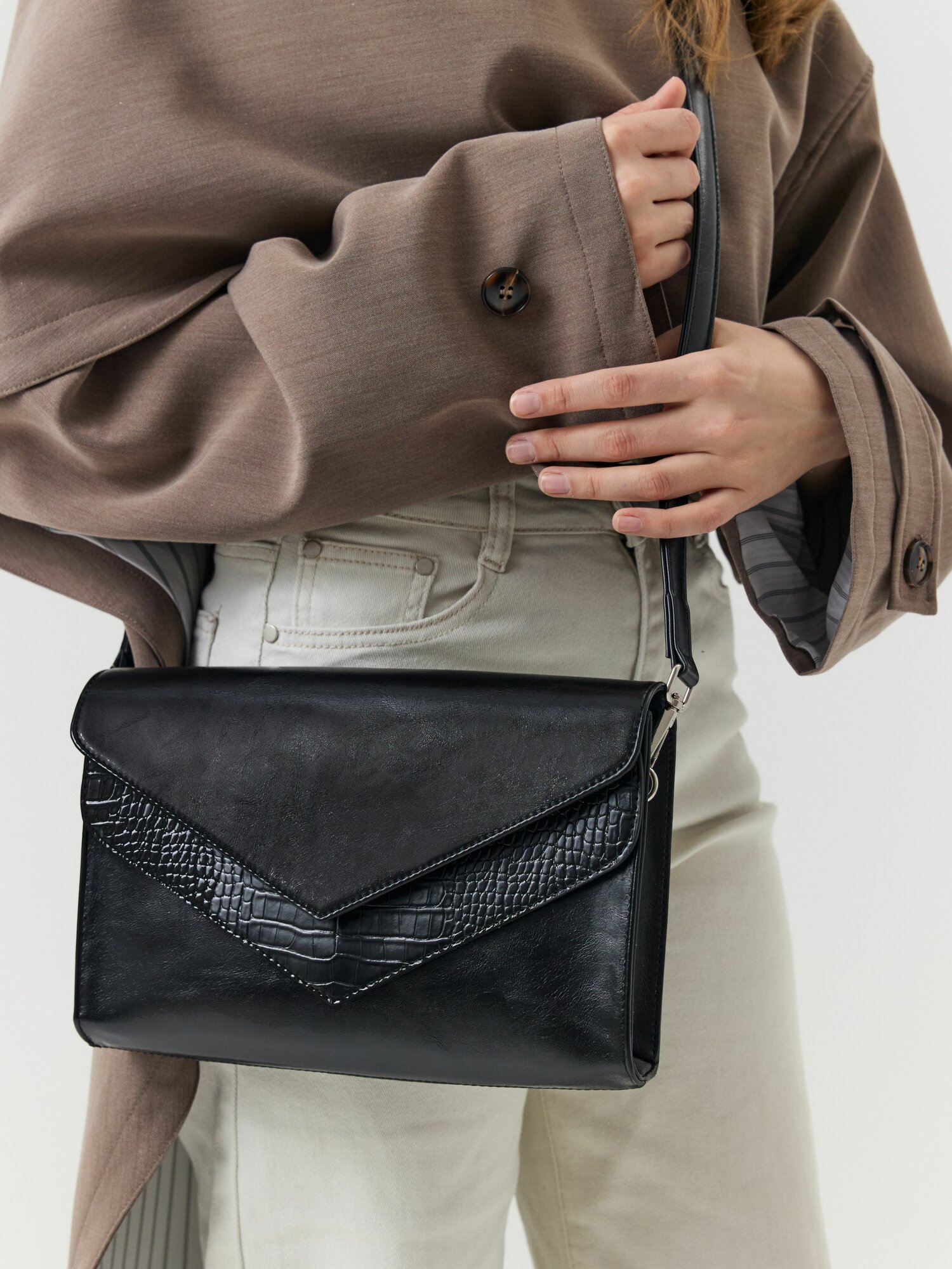 Сумка клатч