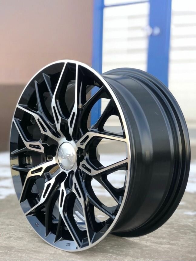 Диски автомобильные RR CSSD2853 16*7,0 4*100 ET42 60,1 B-P, шт