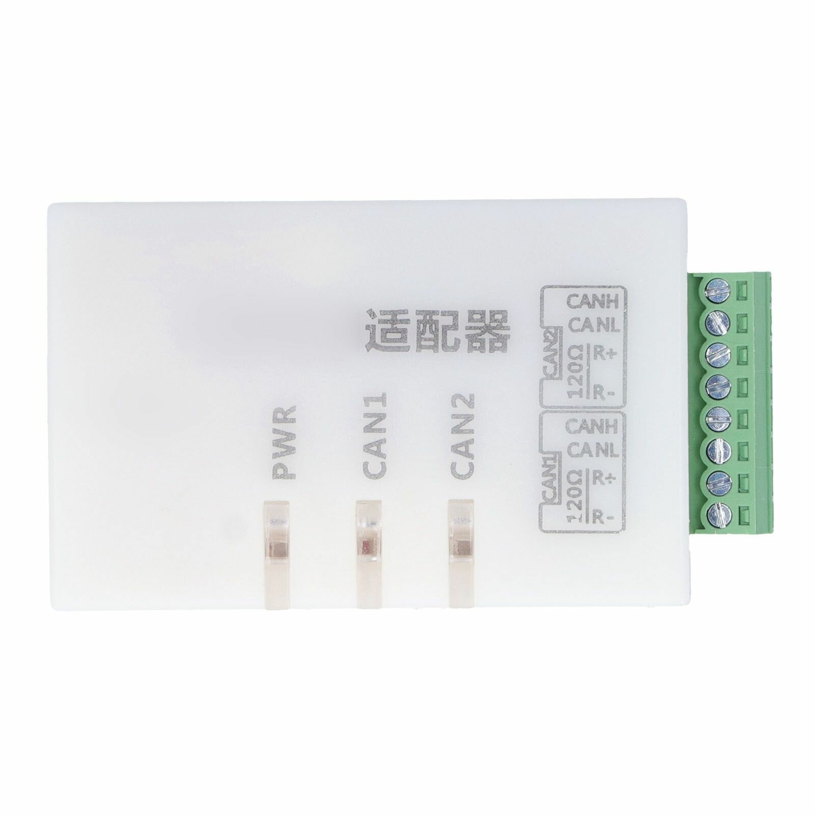 CAN USB адаптер с двойным каналом, интеллектуальный анализатор с изоляцией для новых энергий и автомобилестроения