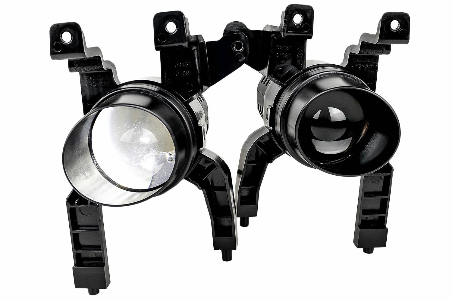 Диодные ПТФ Sal-Man 70W 16000lux для Opel Astra H 2004-2014 г. в, Astra J 2011-2017 г. в, Vectra C 2005-2008 г. в, Zafira B 2005-2014 г. в.