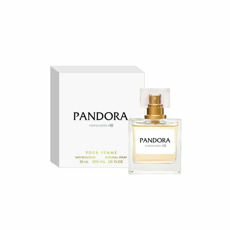 Sergio Nero Pandora No 18 духи 30 мл / Серджио Неро Пандора 18