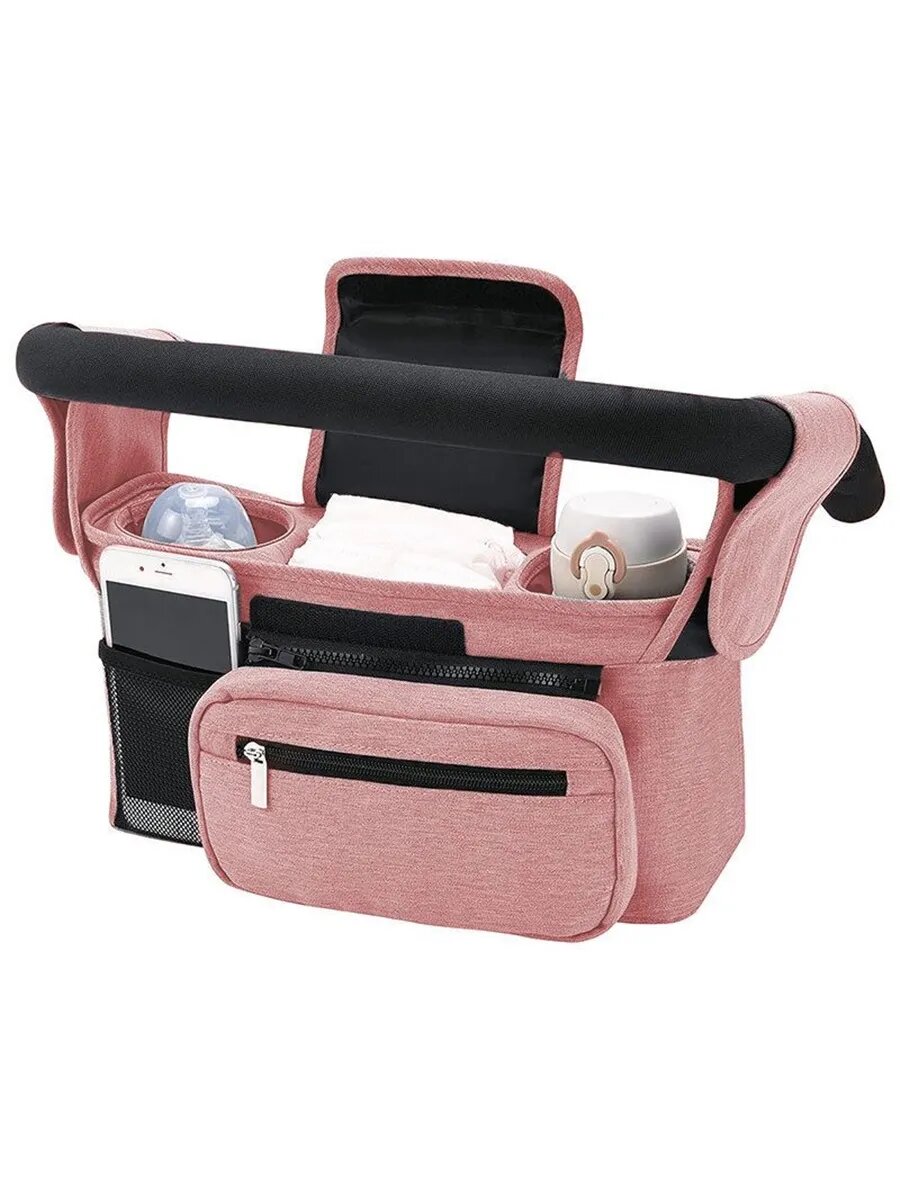 Сумка Для Коляски Прогулочной