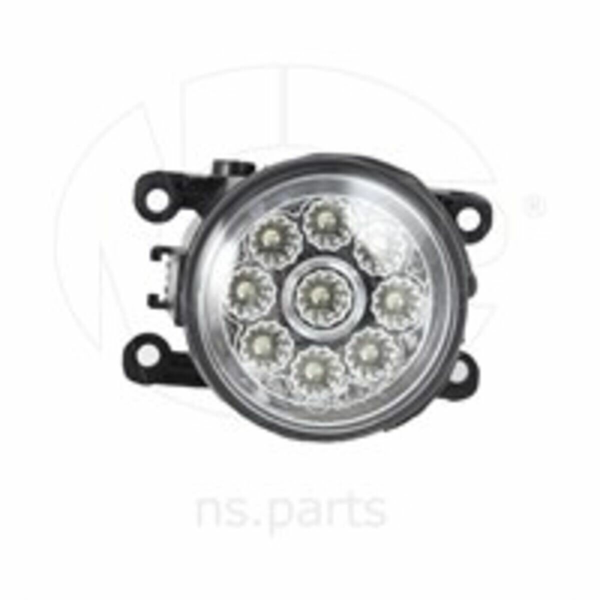 Фара Противотуманная Renault Logan Пр/Лв(Nsp Nsp078200074008)