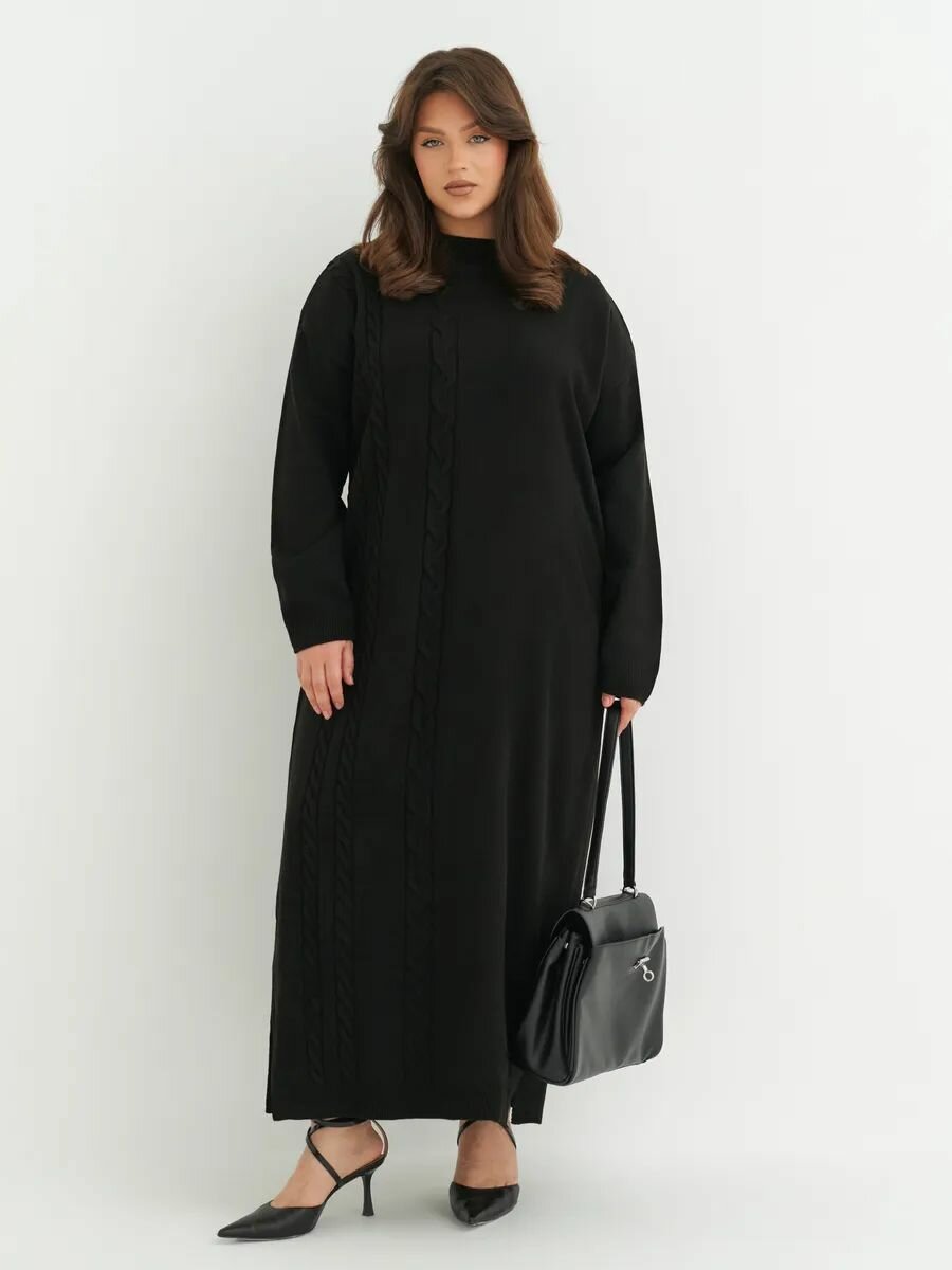 Платье Осень-зима 2025