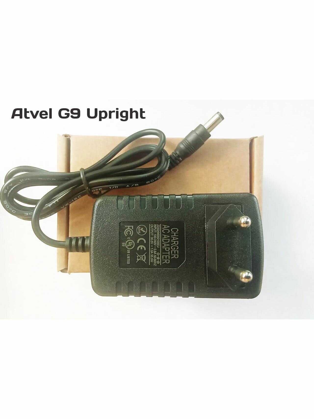 Зарядное устройство Atvel G9 Upright для пылесоса
