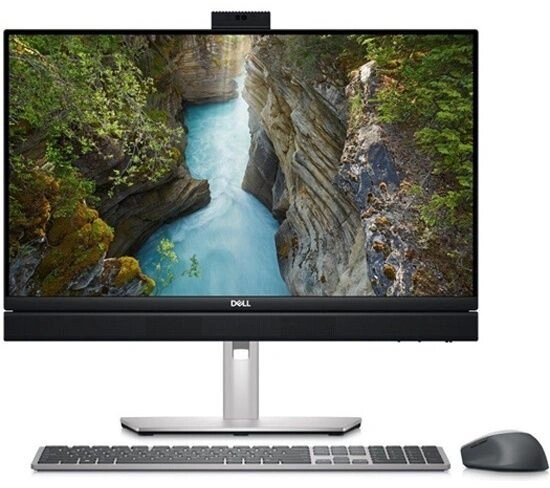 Моноблок Dell Optiplex 7420 Full HD black 23.8" (i7 14700/32Gb/1TbSSD/W11Pro) (7420-7360)