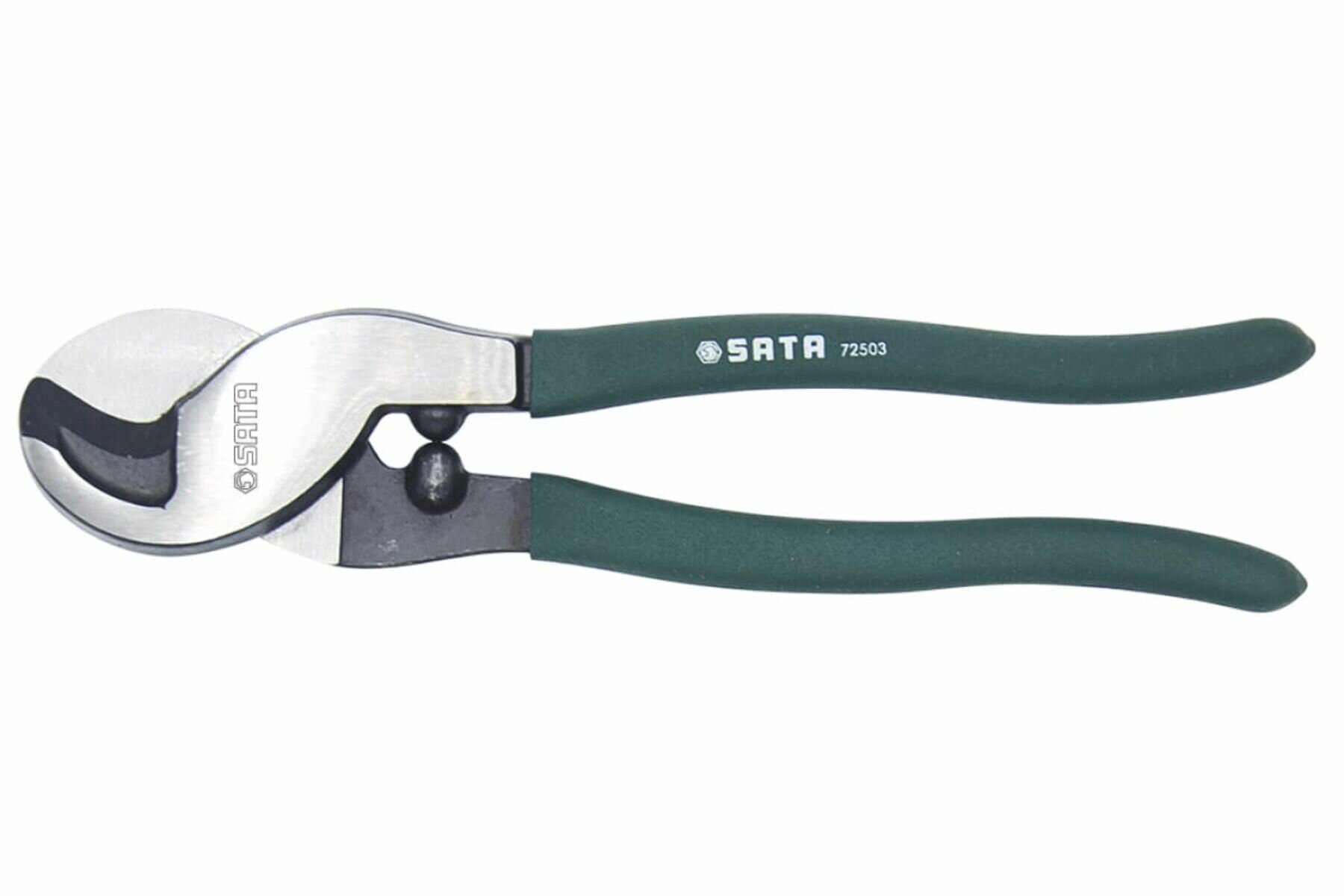 Кусачки (Инструм.) 10 (250Мм) Кабелерезы(Sata 72503)