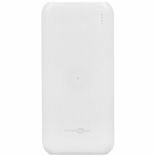 Портативный аккумулятор FinePower Touch