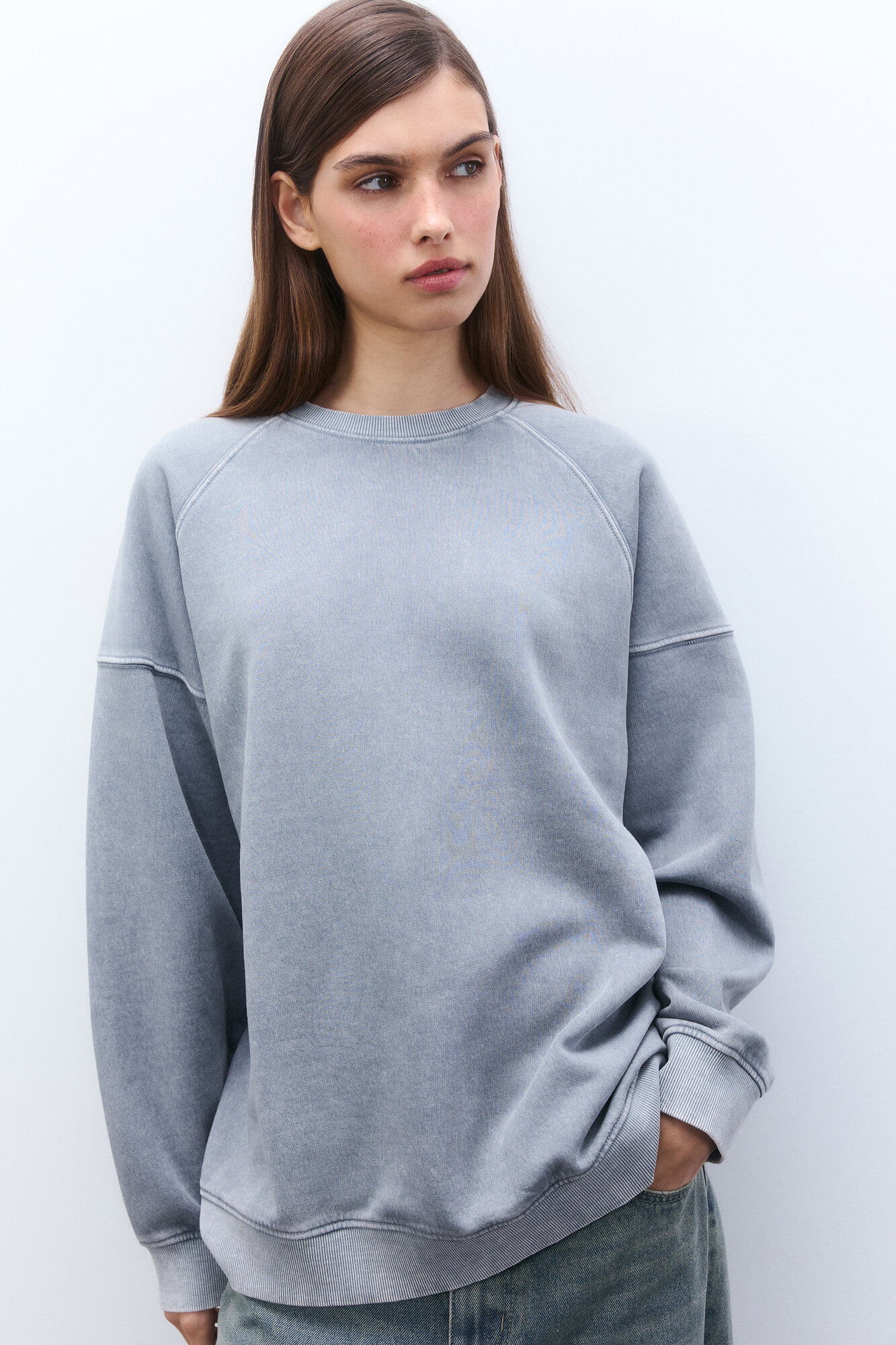 Свитшот Young Casual