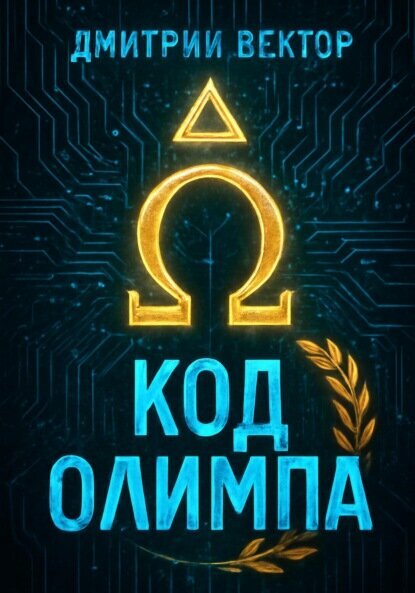 Код Олимпа [Цифровая книга]