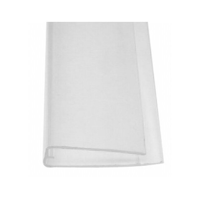 Профиль для поликарбоната торцевой 2100х4мм