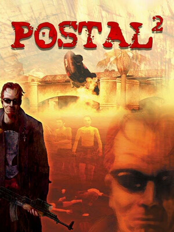 Steam POSTAL 2 игра в электронном формате | аккаунты Израиля | игра в подарок (Steam Gift)
