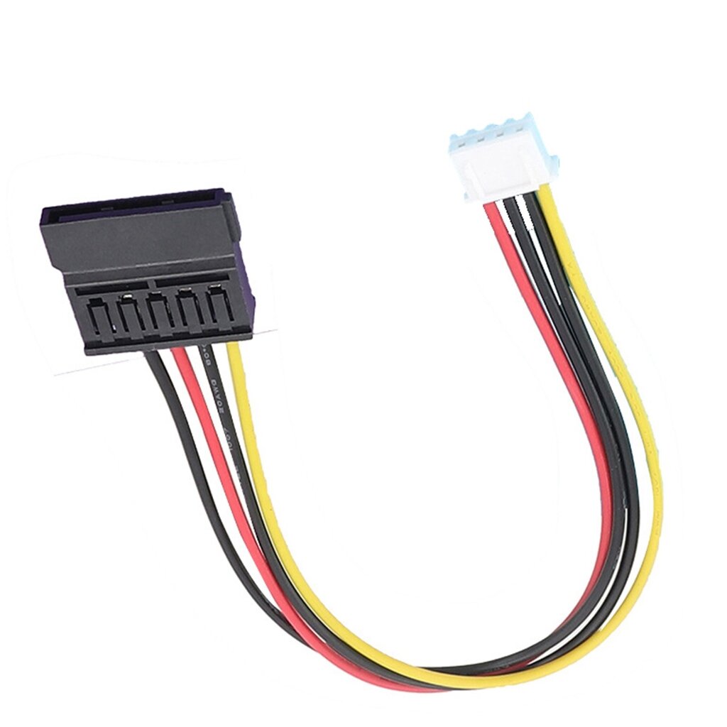 Кабель питания SATA XH2.5mm для подключения к разъему SATA-20 см