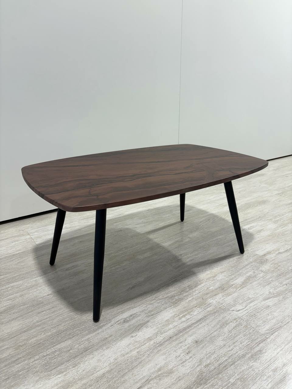 Стол журнальный евро дизайнерский лофт THETABLE•RU 90х60 6.4/8.1