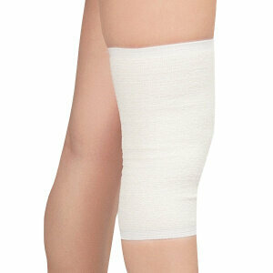 Бандаж на коленный сустав компрес простой №3 ЛПП Фарм