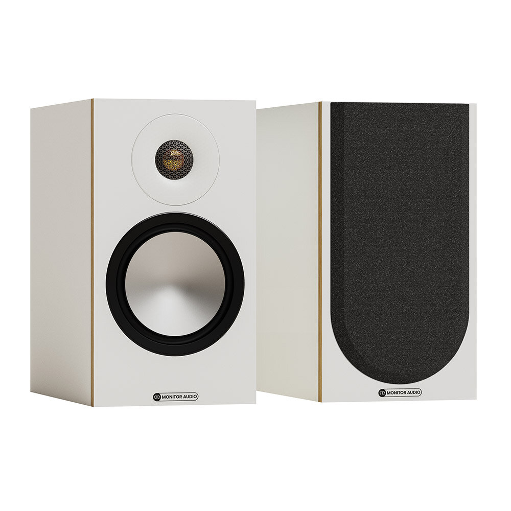 Полочная акустика Monitor Audio Bronze 50 7G White