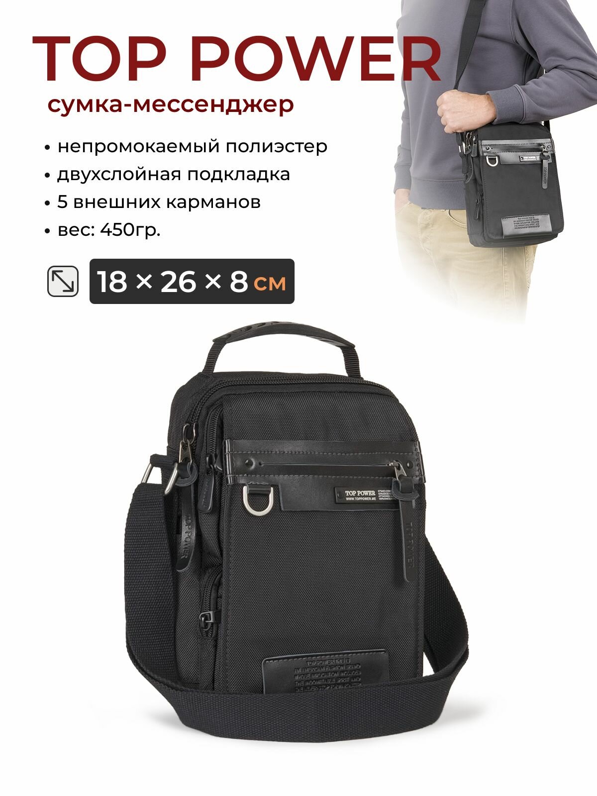 Сумка планшет