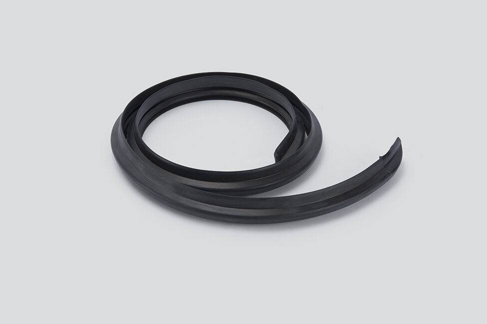 Молдинг крыши левый (для автомобиля уаз пикап, профи, двойная кабина) УАЗ 236300821241500