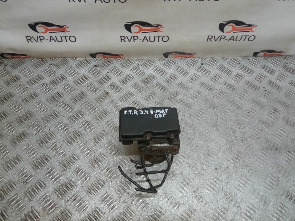 Блок ABS, насос Ford Transit TT9 2006—2014 0265800420