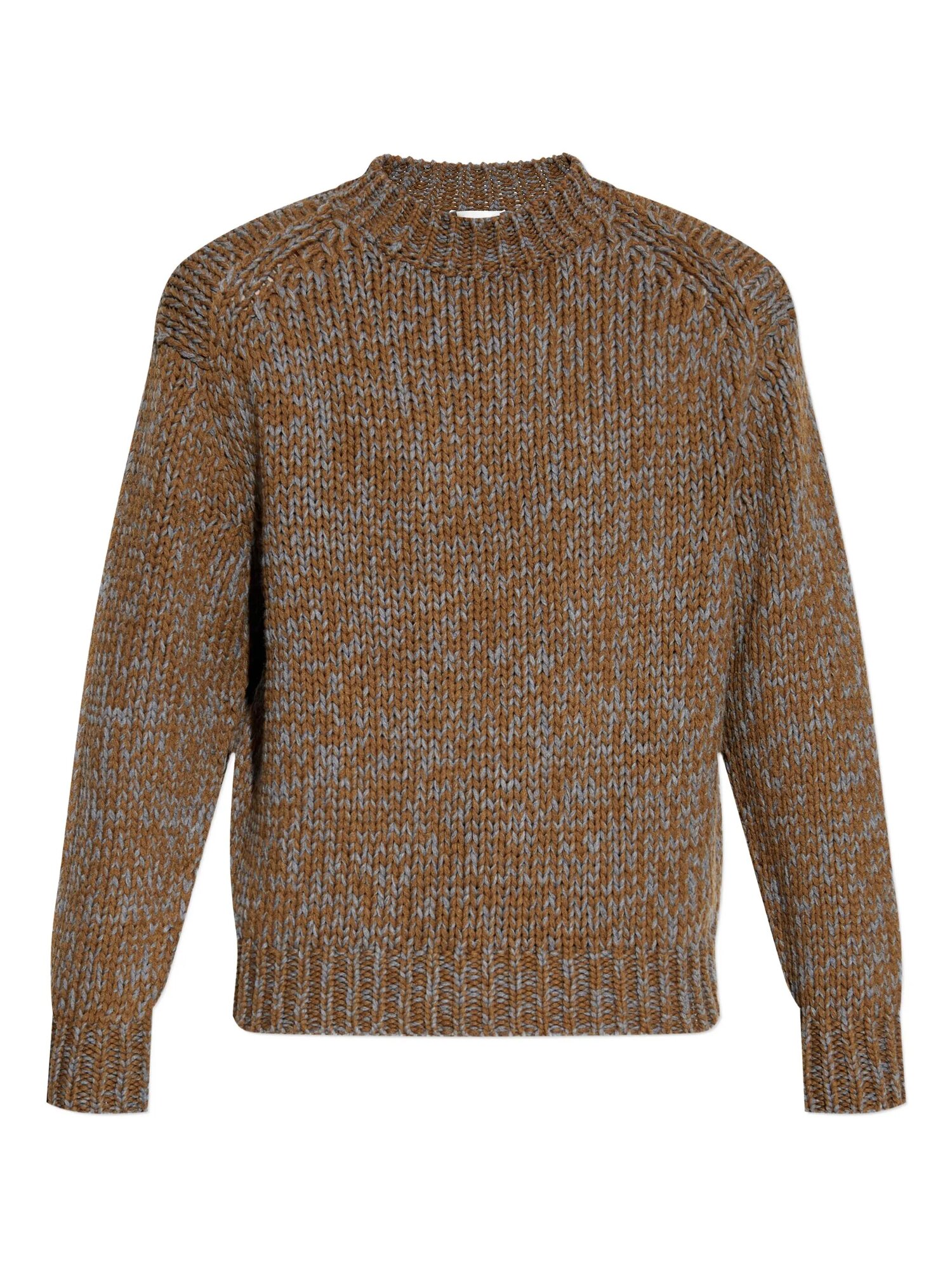 Свитер High-neck sweater