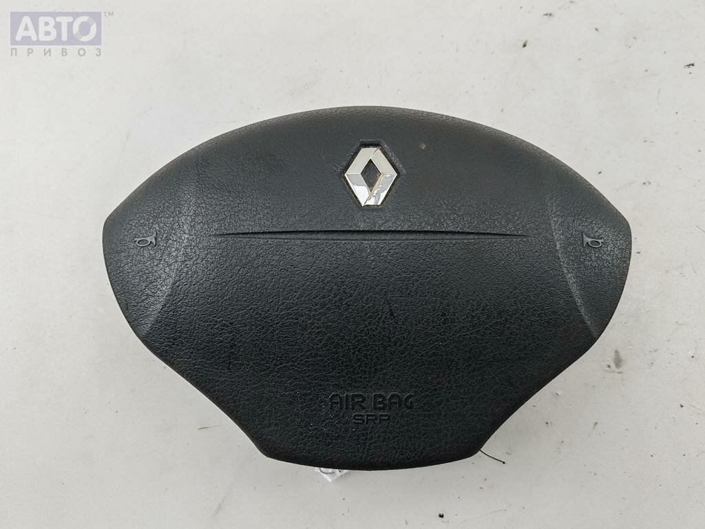 Подушка безопасности (Airbag) водителя Renault Megane 1 (1995-2003)