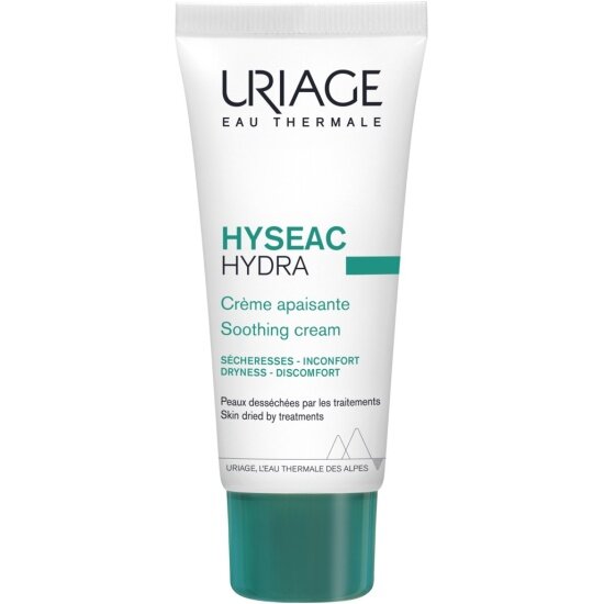 Крем-уход для лица Uriage Hyseac Hydra, 40 мл